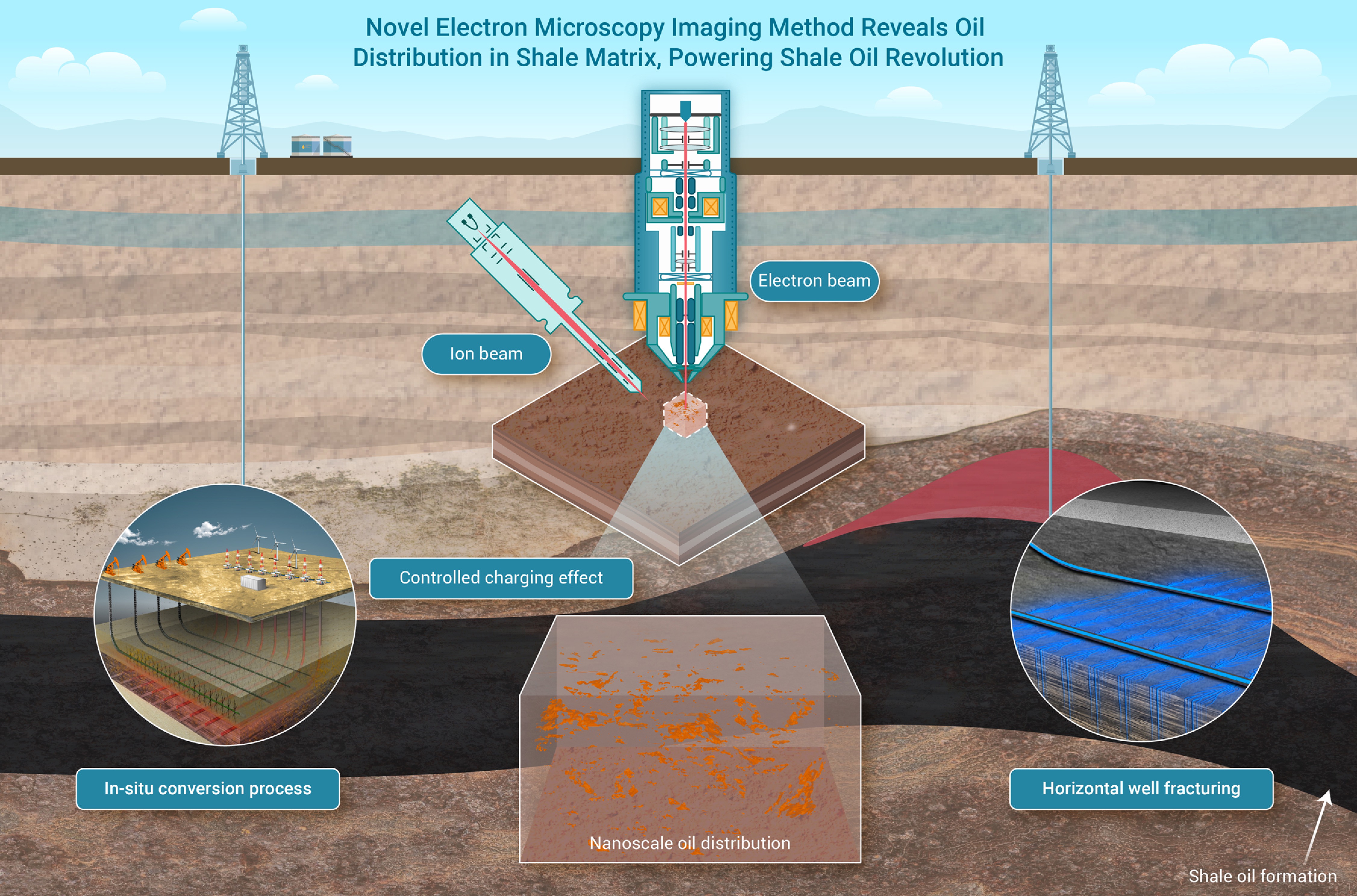 Oil Shale Formation