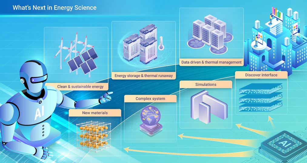 What’s next in energy science: From storing energy to governing it