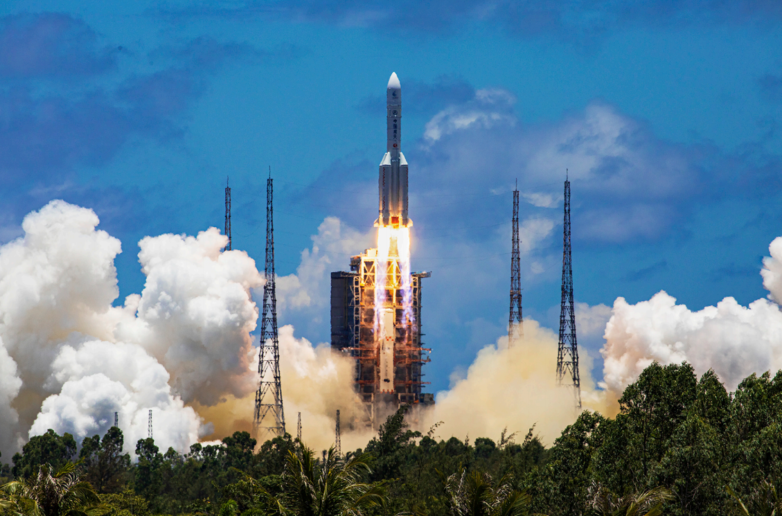 Mars exploration in 2020