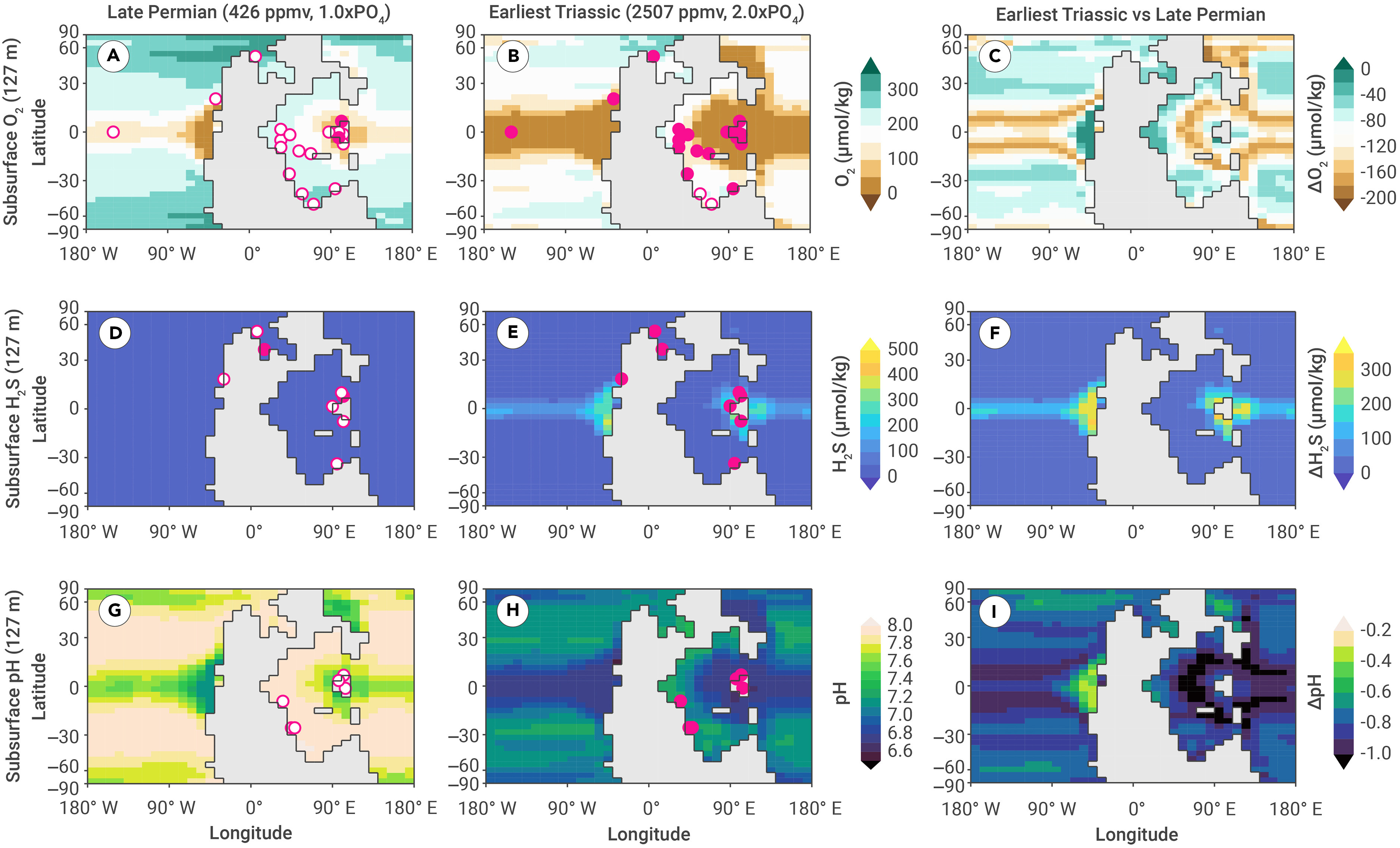 Respiratory protein-driven selectivity during the Permian-Triassic mass extinction