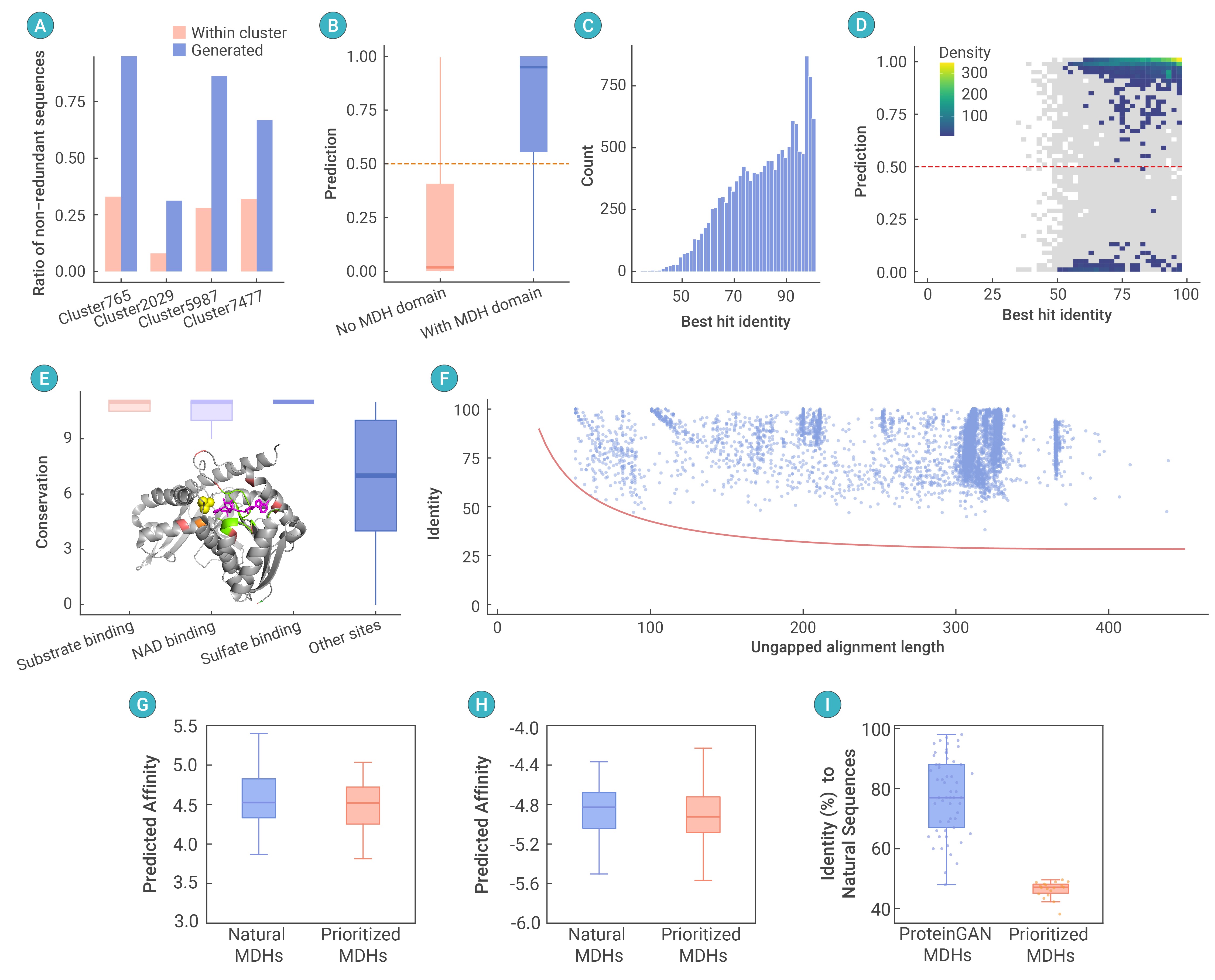 Accelerating functional protein discovery with GPT models: Antimicrobials and enzymes